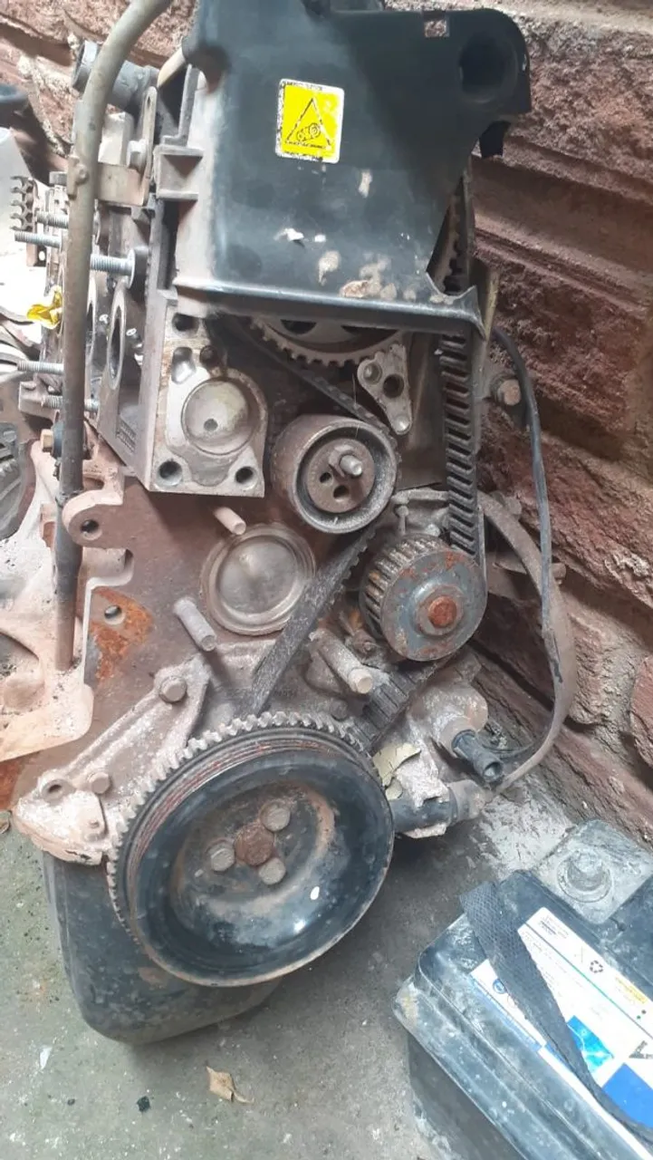 "motor fire" no Brasil