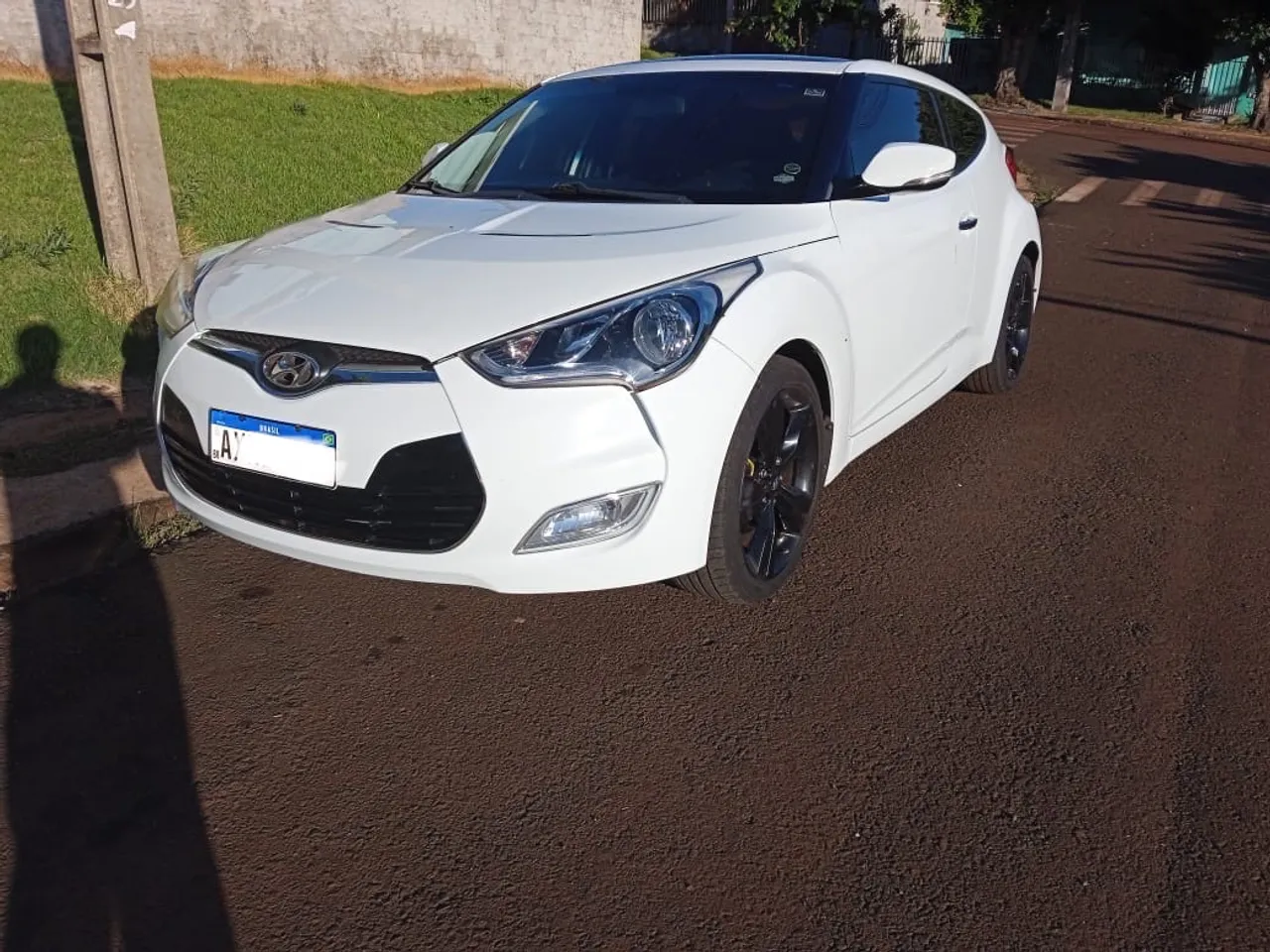 HYUNDAI VELOSTER Usados e Novos