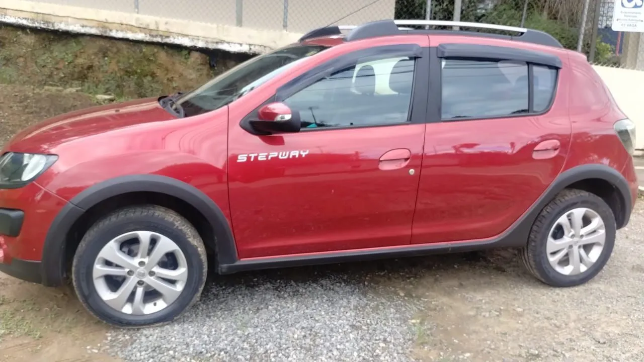 RENAULT STEPWAY 2019 Usados e Novos
