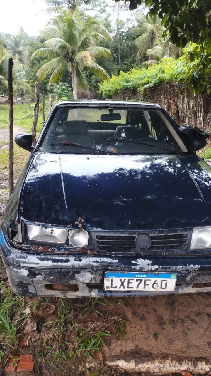 Volkswagen Pointer Usados e Novos