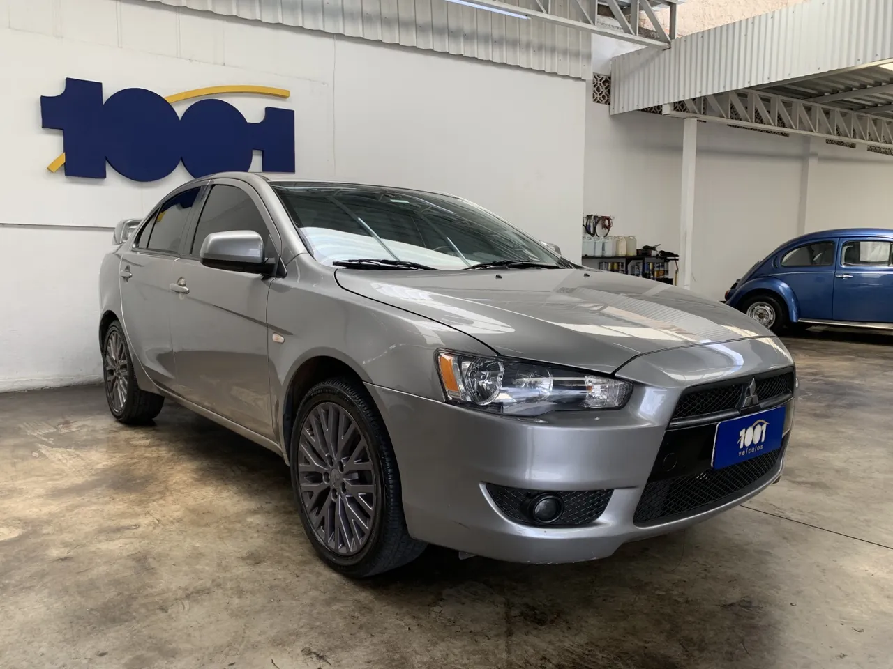 MITSUBISHI LANCER 2019 Usados e Novos