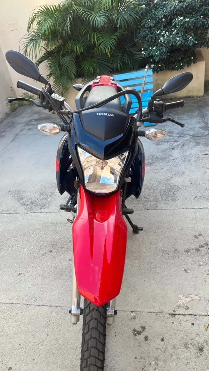Motos HONDA NXR 2018 no Brasil