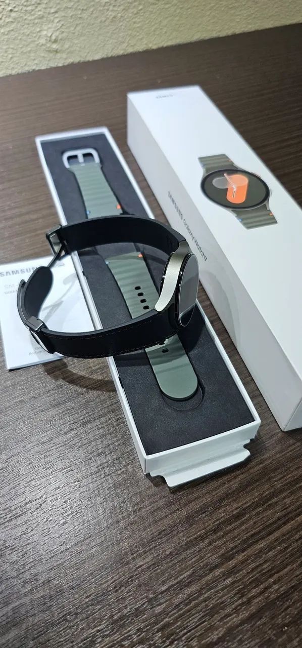 Samsung Galaxy Watch 7 - Smartwatches - Nova Parnamirim, Parnamirim ...