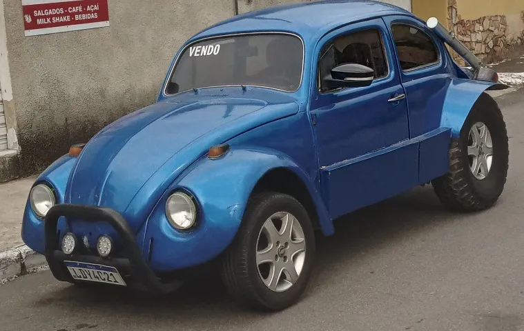 VOLKSWAGEN FUSCA 1969 Usados e Novos