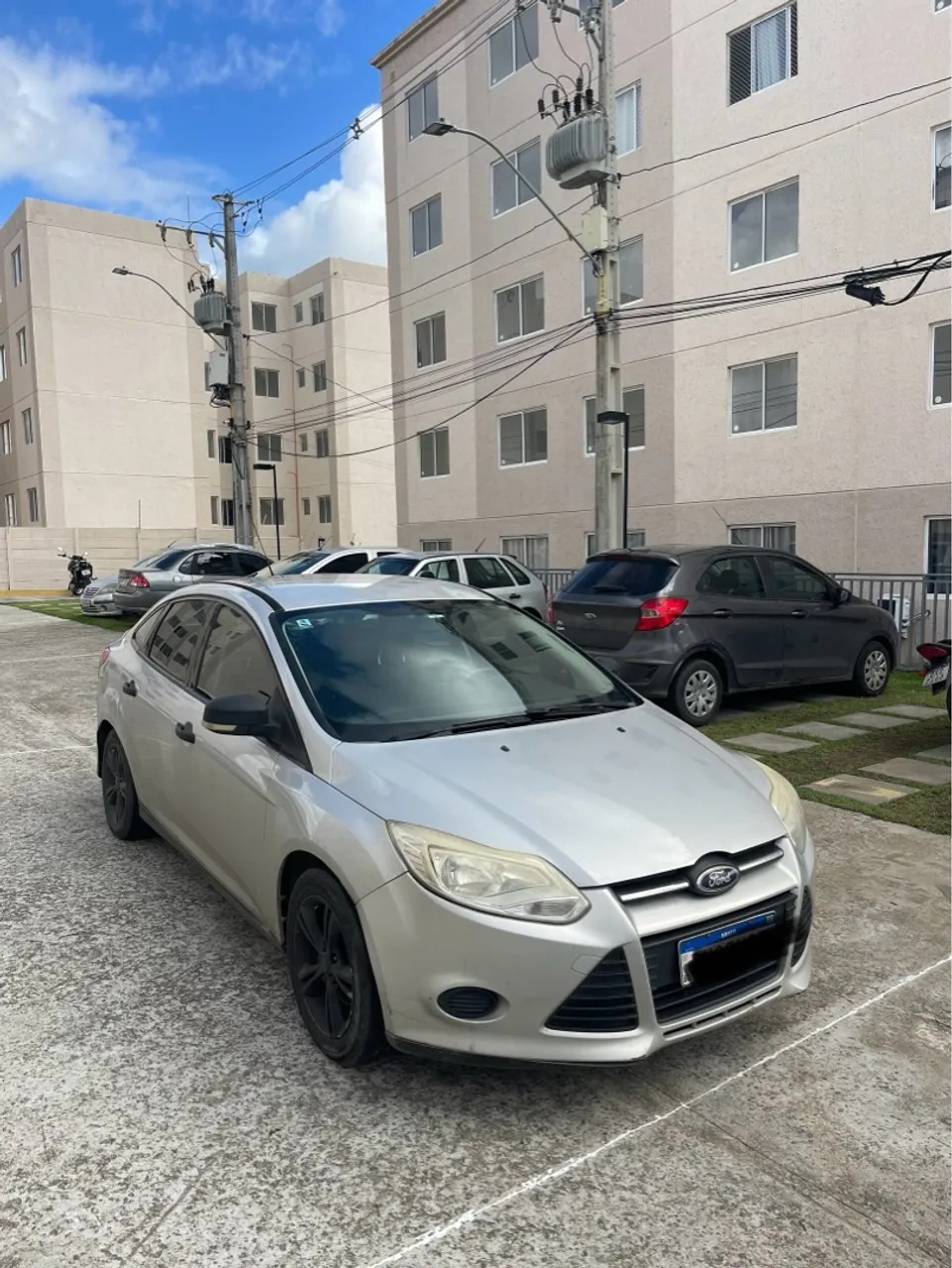 "ford focus 2015" - Carros Usados e Novos à venda