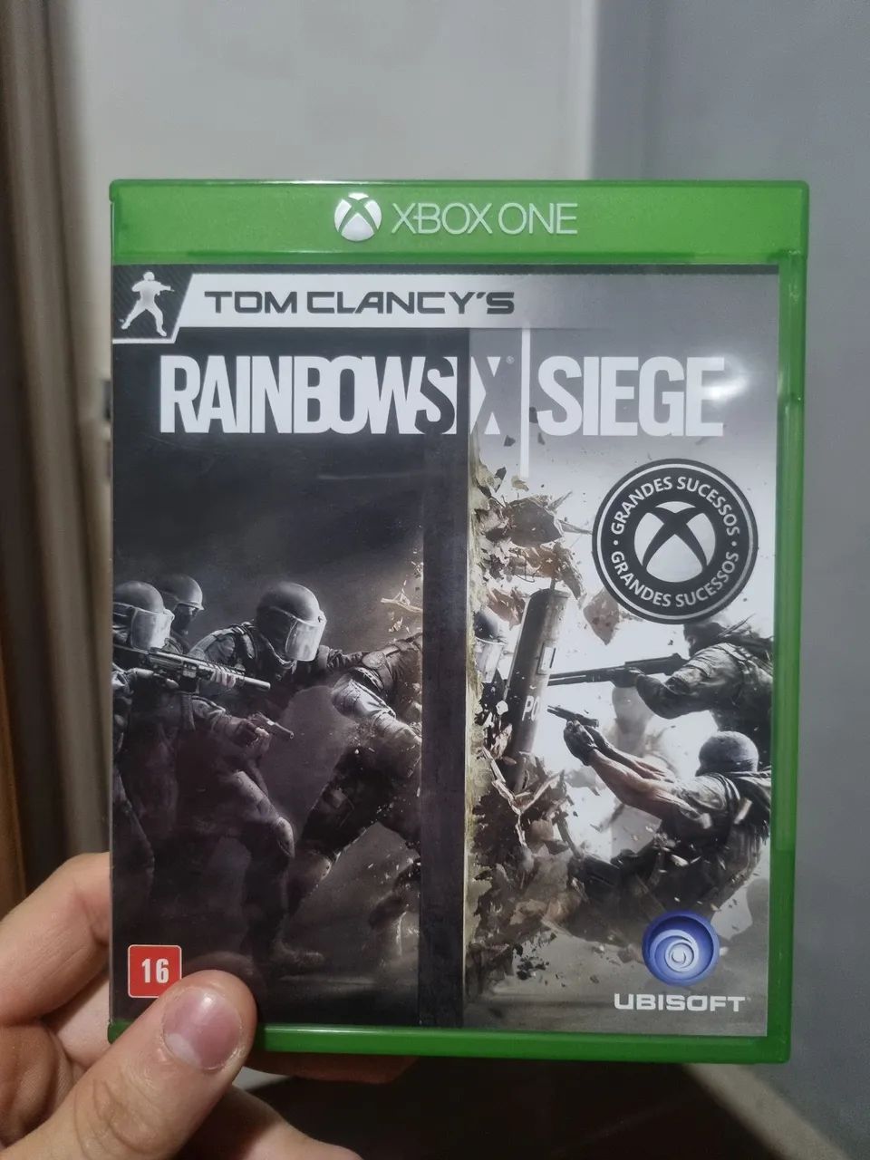 Rainbow Six Siege - Xbox One - Jogos de Vídeo Game - Andaraí, Rio de ...