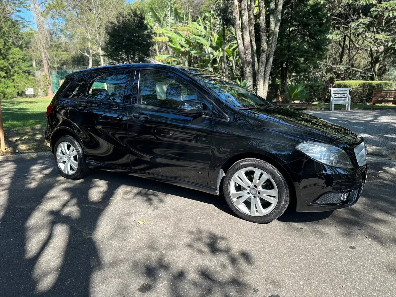 MERCEDES-BENZ CLASSE B Usados e Novos