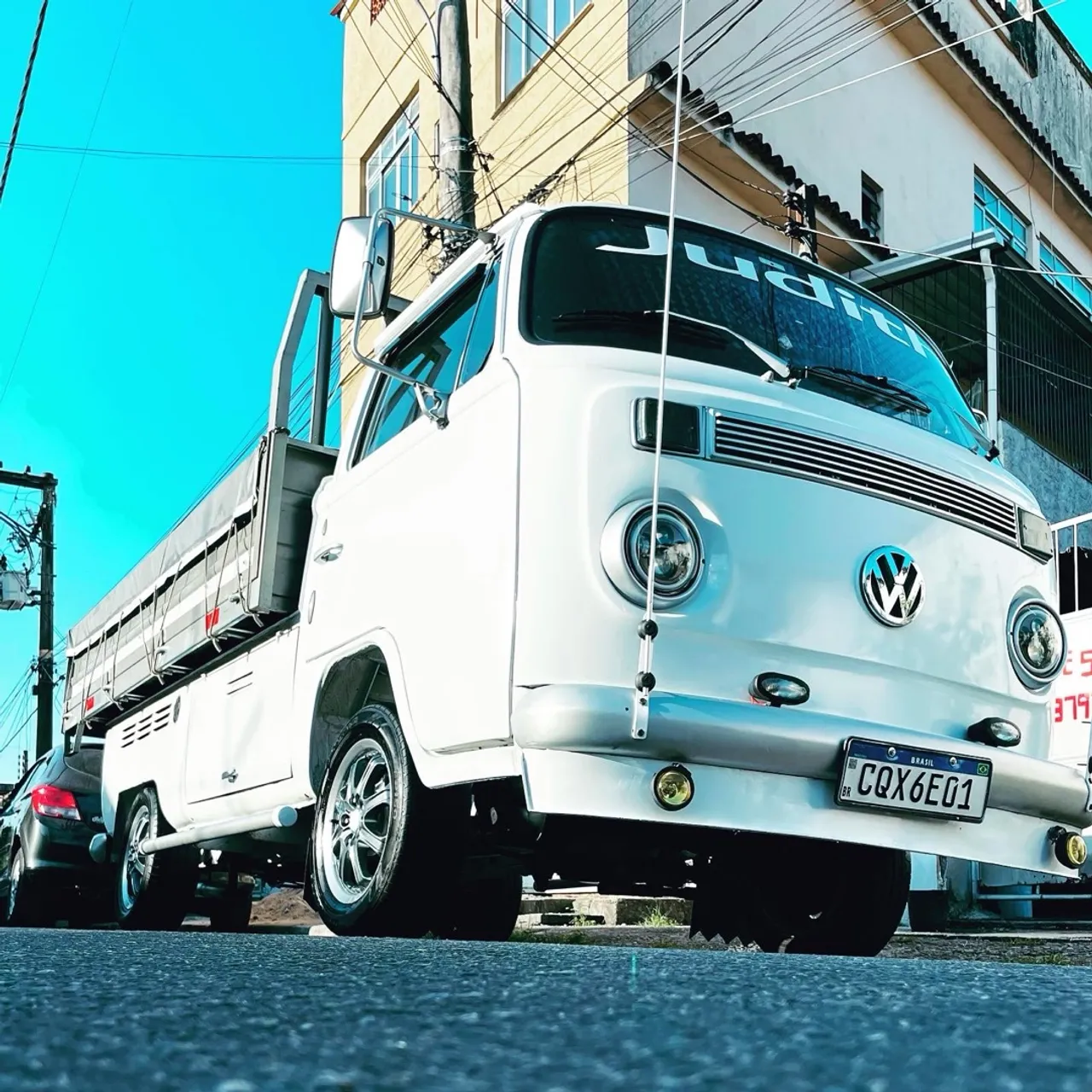 "chassis kombi" no Brasil