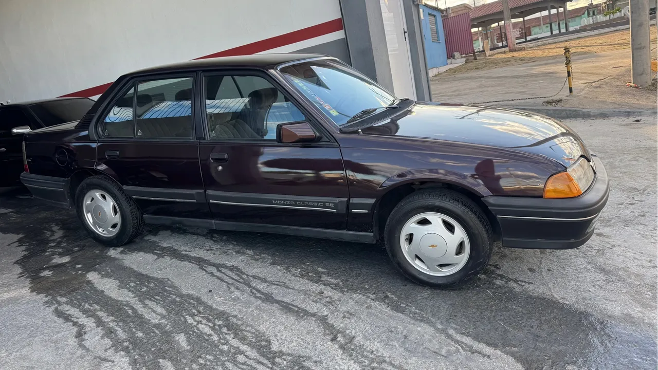 CHEVROLET MONZA Usados e Novos