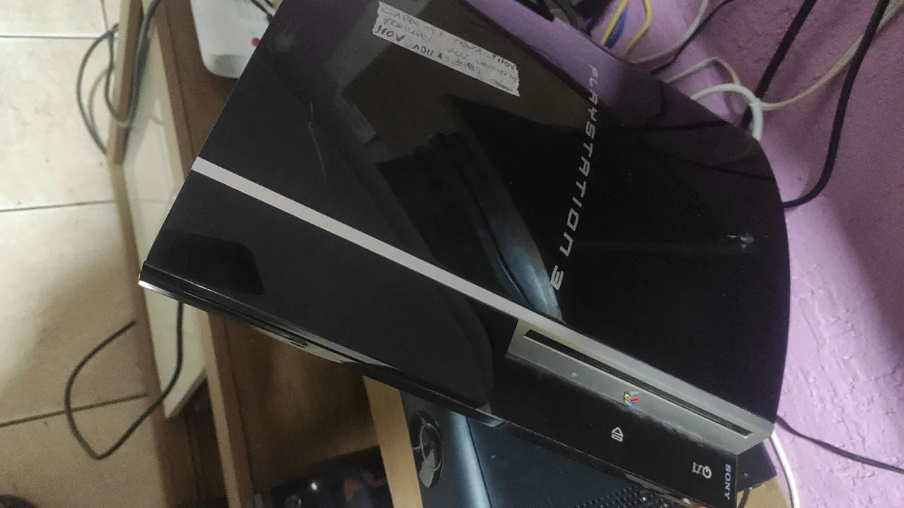"playstation 3 fat" - Consoles de Vídeo Game no Brasil