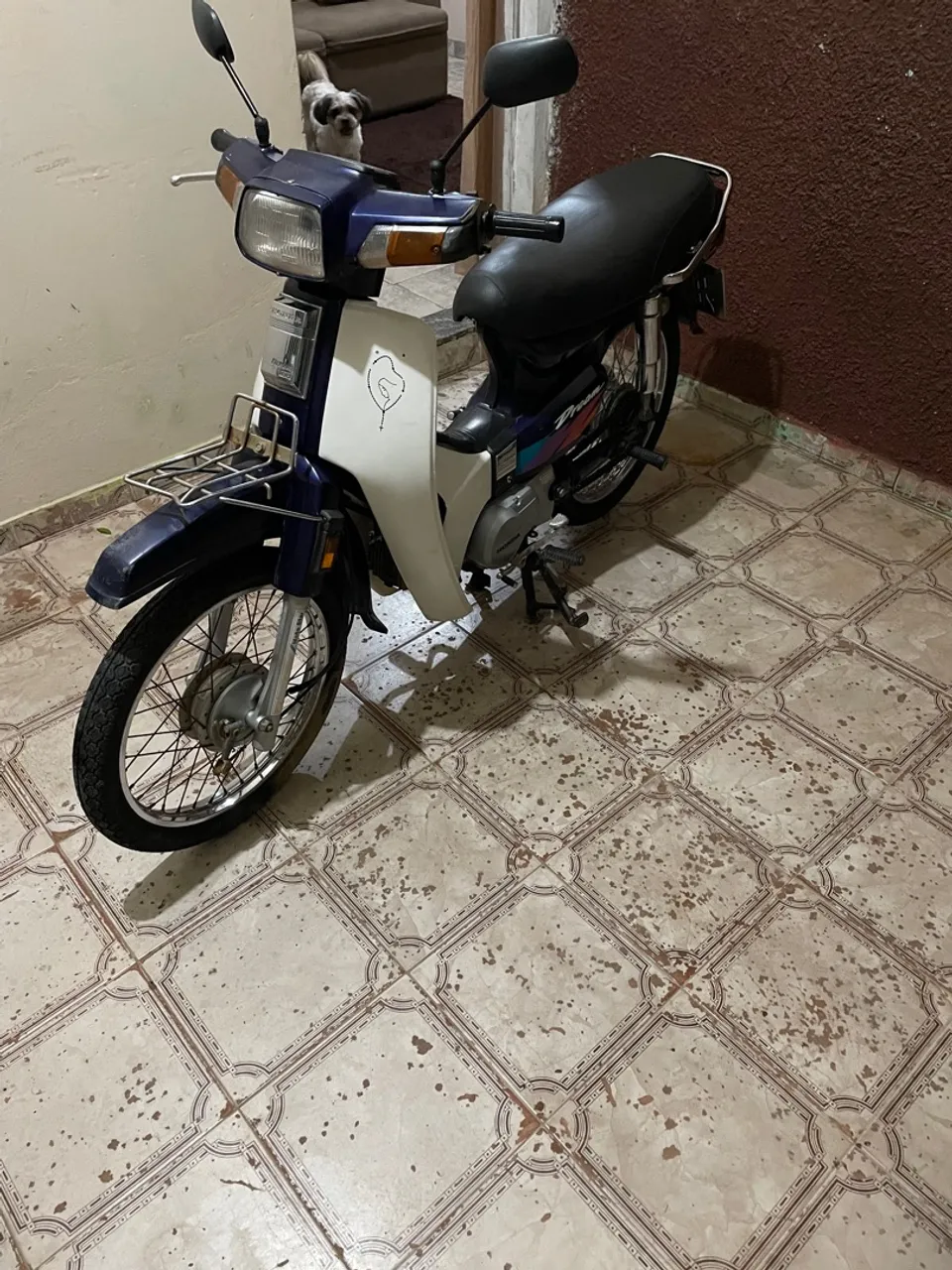 "honda dream 100" - Motos no Brasil