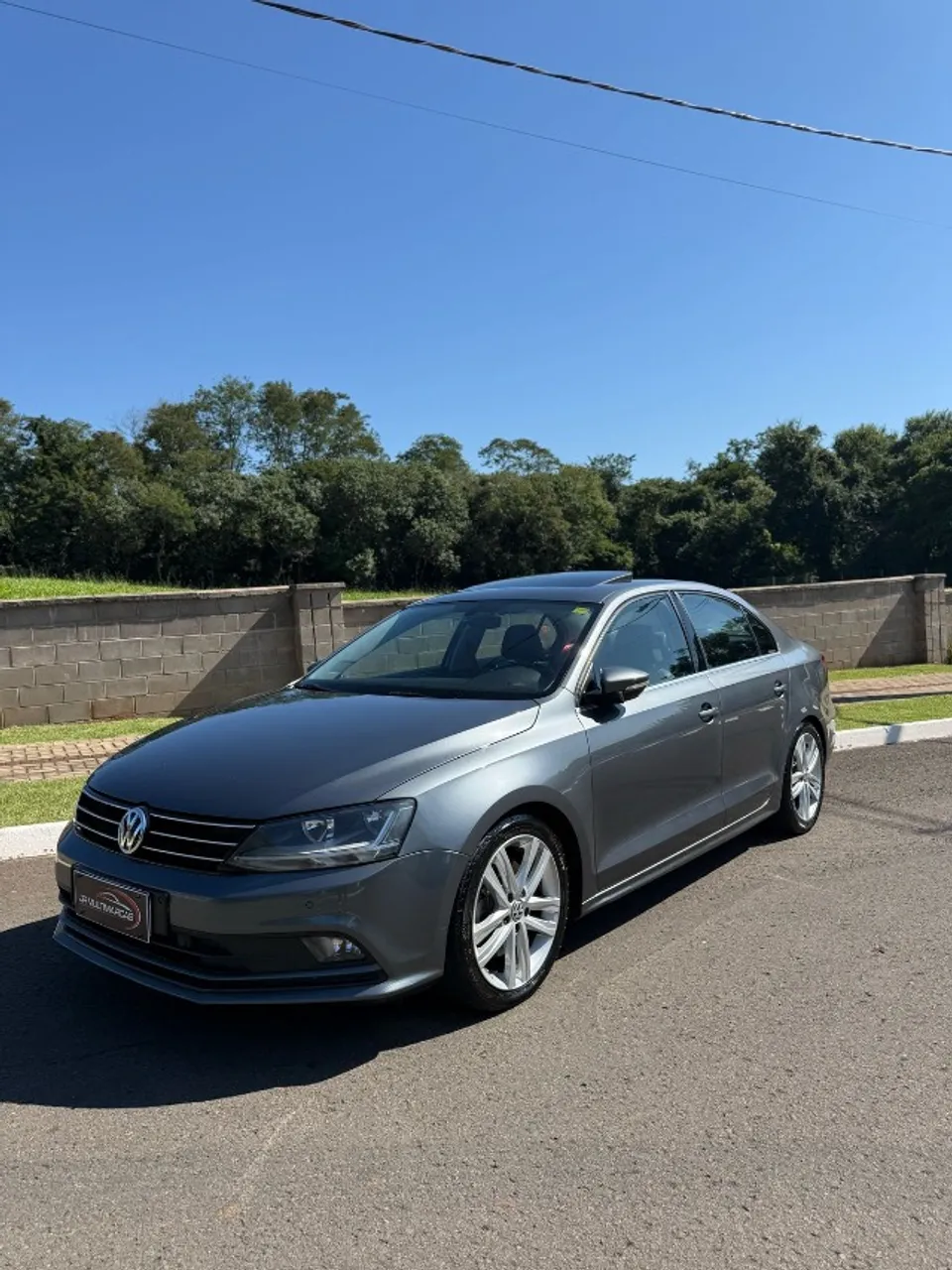 "volkswagen jetta 2017" no Brasil