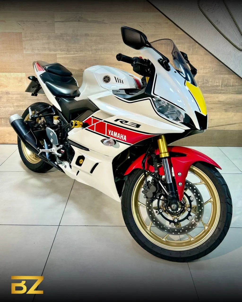 Motos YAMAHA YZF no Rio de Janeiro