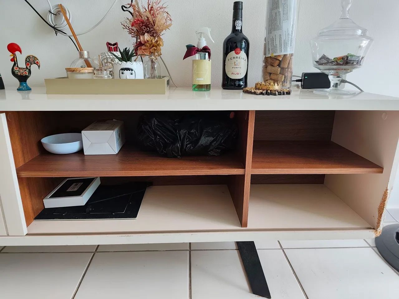 Rack para TV - Racks e Painéis - Rosarinho, Recife 1504615957 | OLX