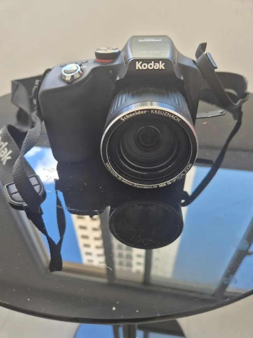 Câmera Kodak Easyshare Mx Z990 - Câmeras e Filmadoras - Praia de ...