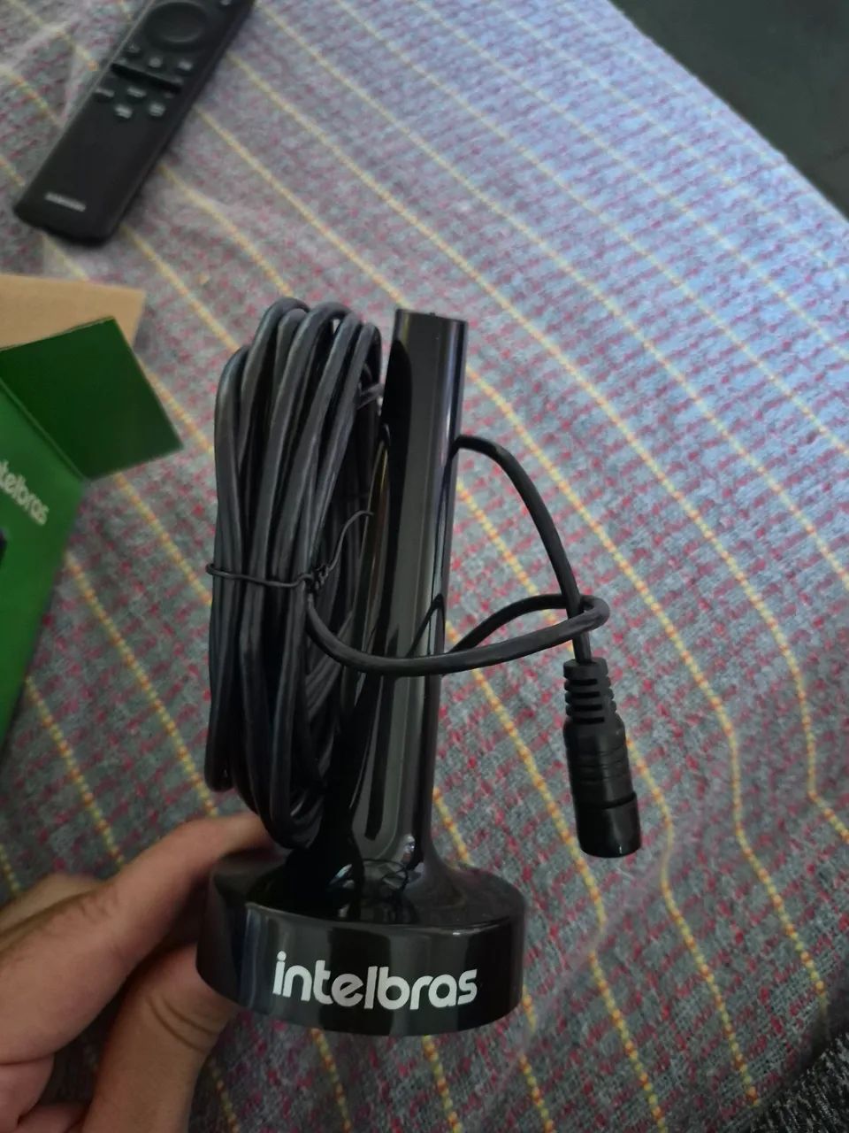 Antena interna de TV Digital AI 2031 - Peças e Acessórios para TV ...