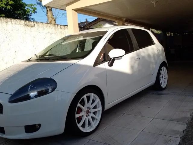 FIAT PUNTO flex 2010 Usados e Novos em SE