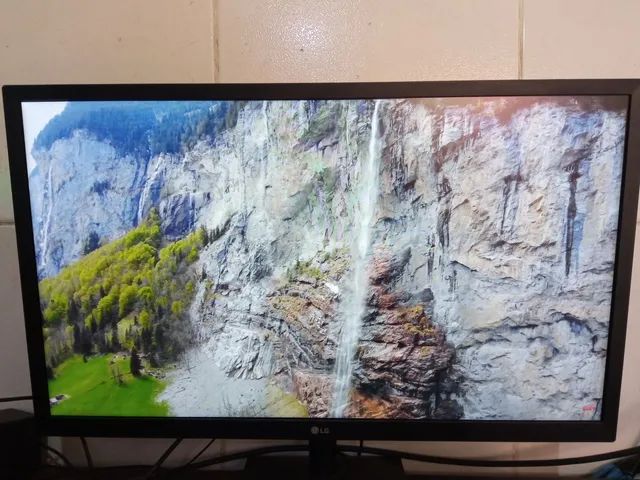 Monitor lg 24 polegadas | +298 anúncios na OLX Brasil