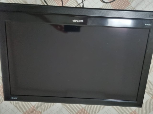 Tv lcd 32 polegadas semp | +30 anúncios na OLX Brasil