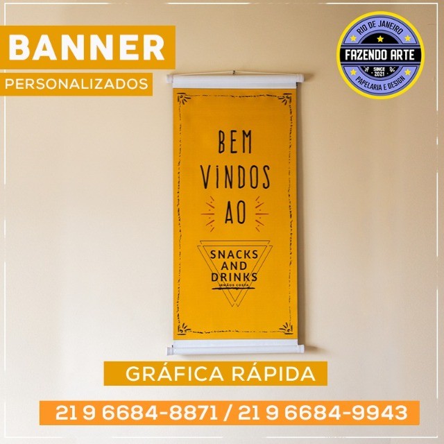 Faixas e banner | +236 anúncios na OLX Brasil