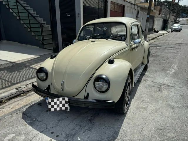 VOLKSWAGEN FUSCA Usados e Novos