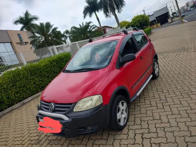 VOLKSWAGEN CROSSFOX 2005 Usados e Novos