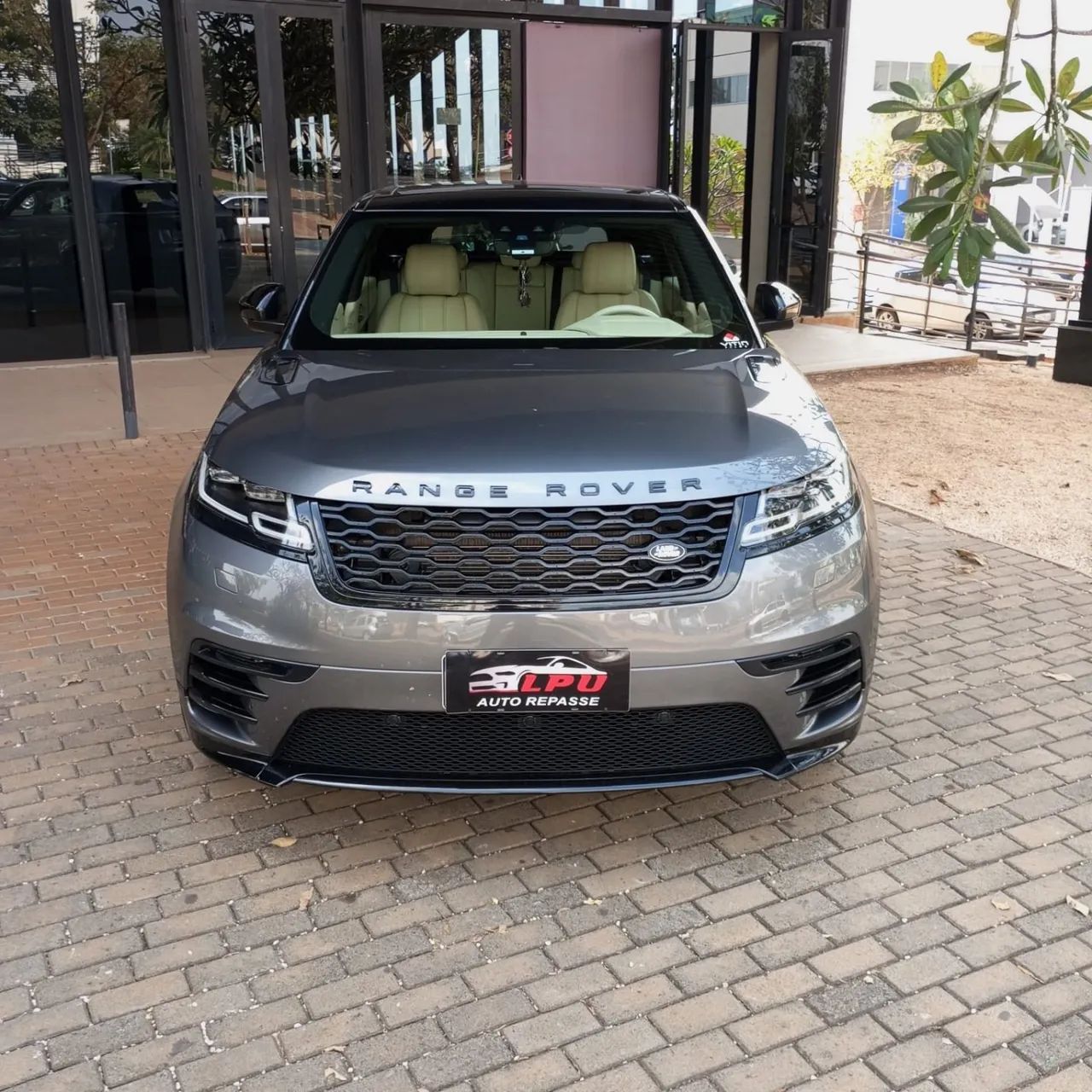 LAND ROVER RANGE ROVER Usados e Novos em MG