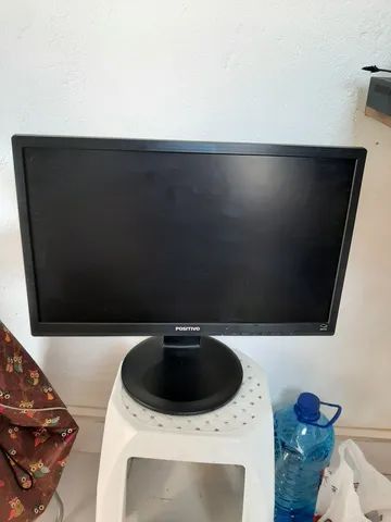 "monitor de pc positivo" no Brasil