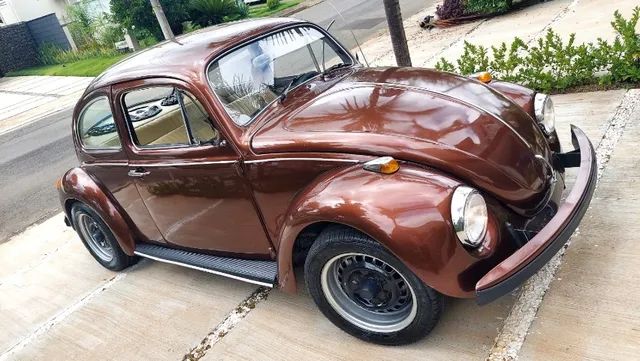 VOLKSWAGEN FUSCA 1972 Usados e Novos