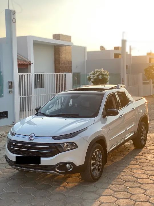 FIAT TORO 2019 Usados e Novos na BA