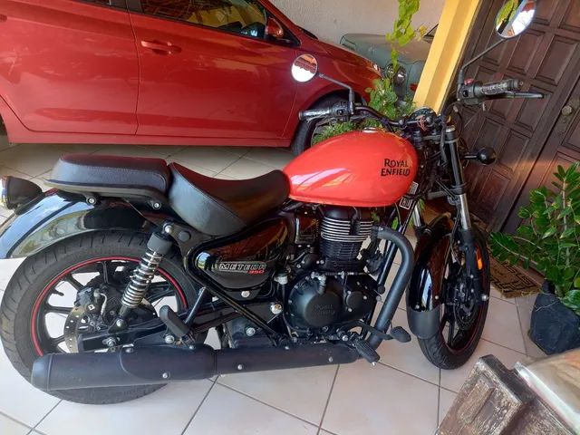 Motos ROYAL ENFIELD METEOR no Espírito Santo