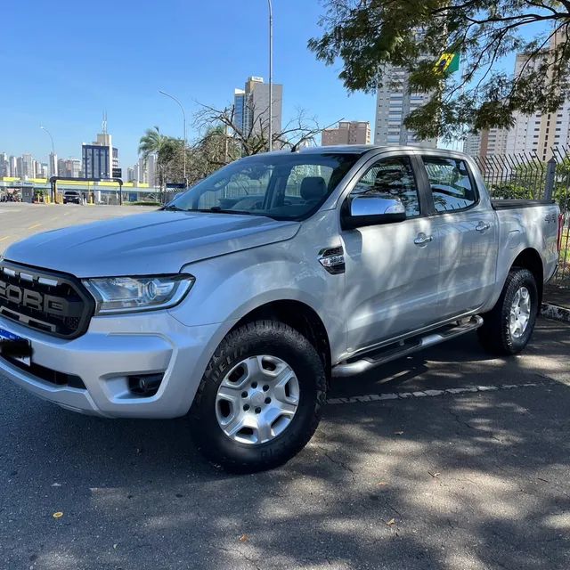 FORD RANGER 2017 Usados e Novos