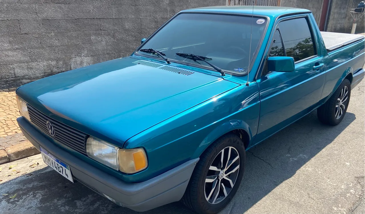 VOLKSWAGEN SAVEIRO 1997 Usados e Novos