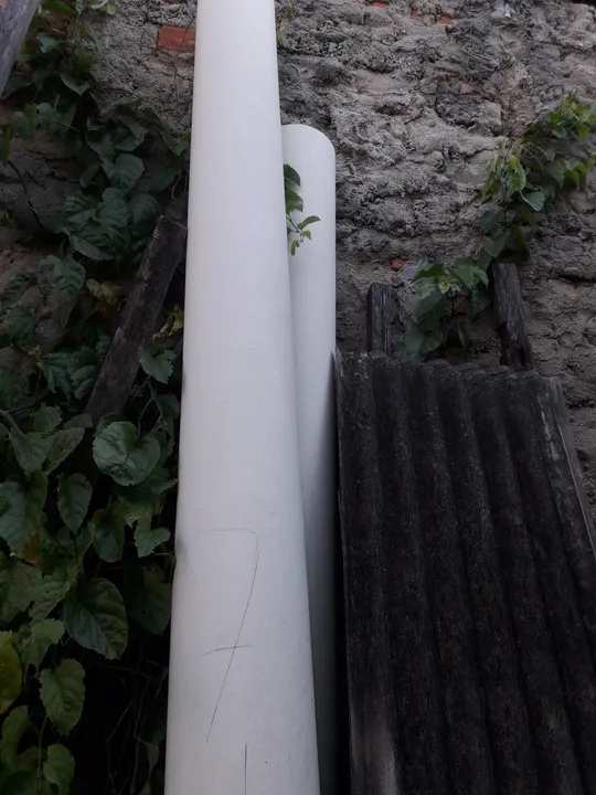 "tubo pvc 200mm" no Brasil