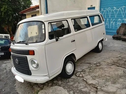 VOLKSWAGEN KOMBI 2013 Usados e Novos