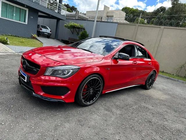 MERCEDES-BENZ CLA-45 Usados e Novos