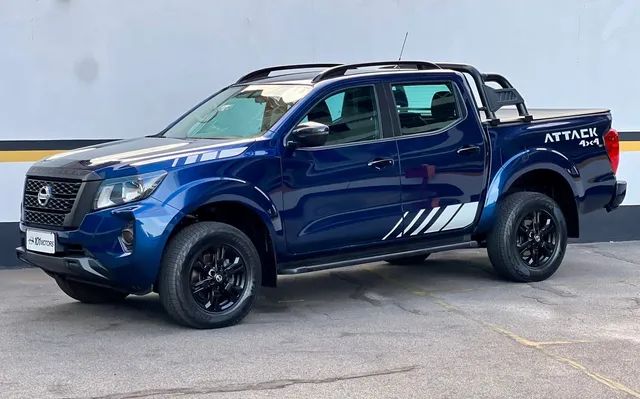 NISSAN FRONTIER 2023 Usados e Novos