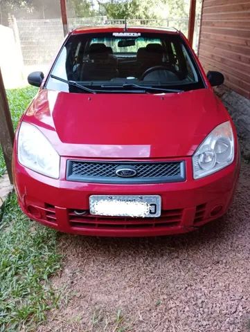 FORD FIESTA 2008 Usados e Novos