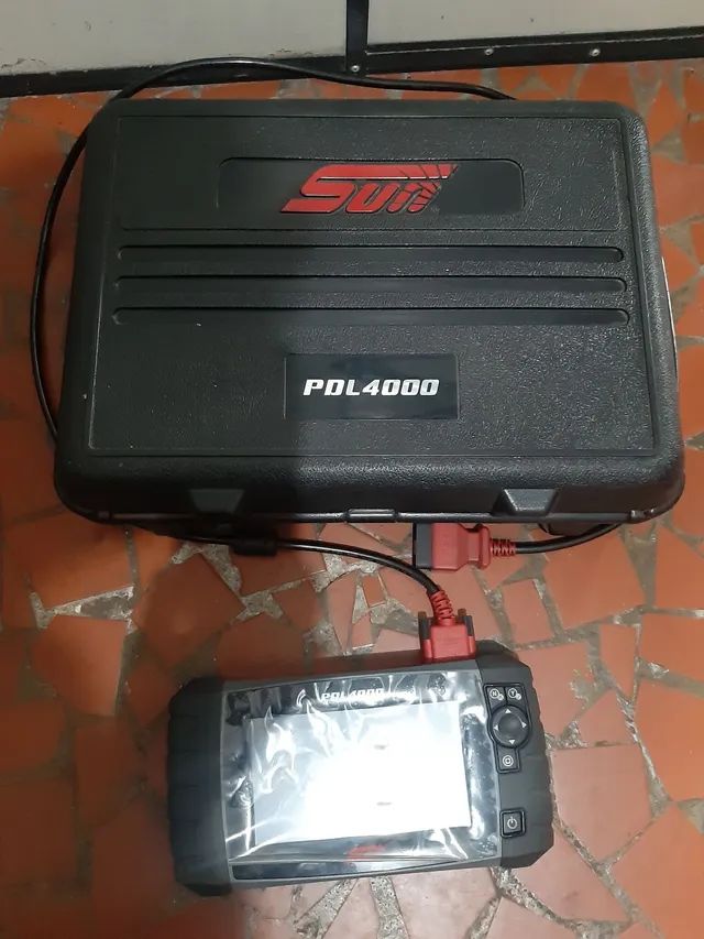 "scanner pdl" no Brasil