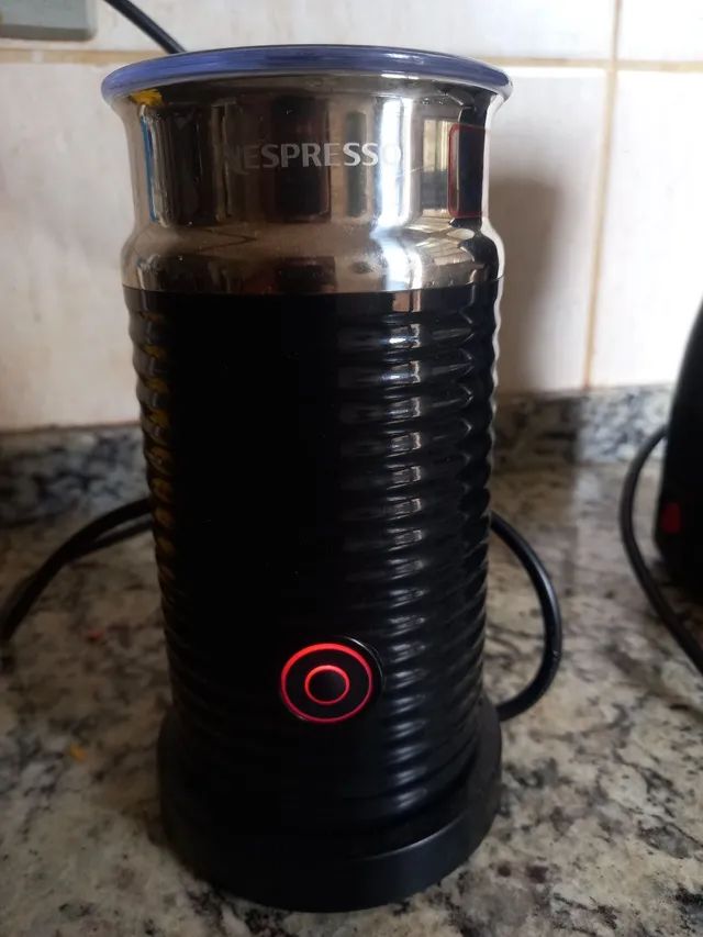 "nespresso leite" no Brasil