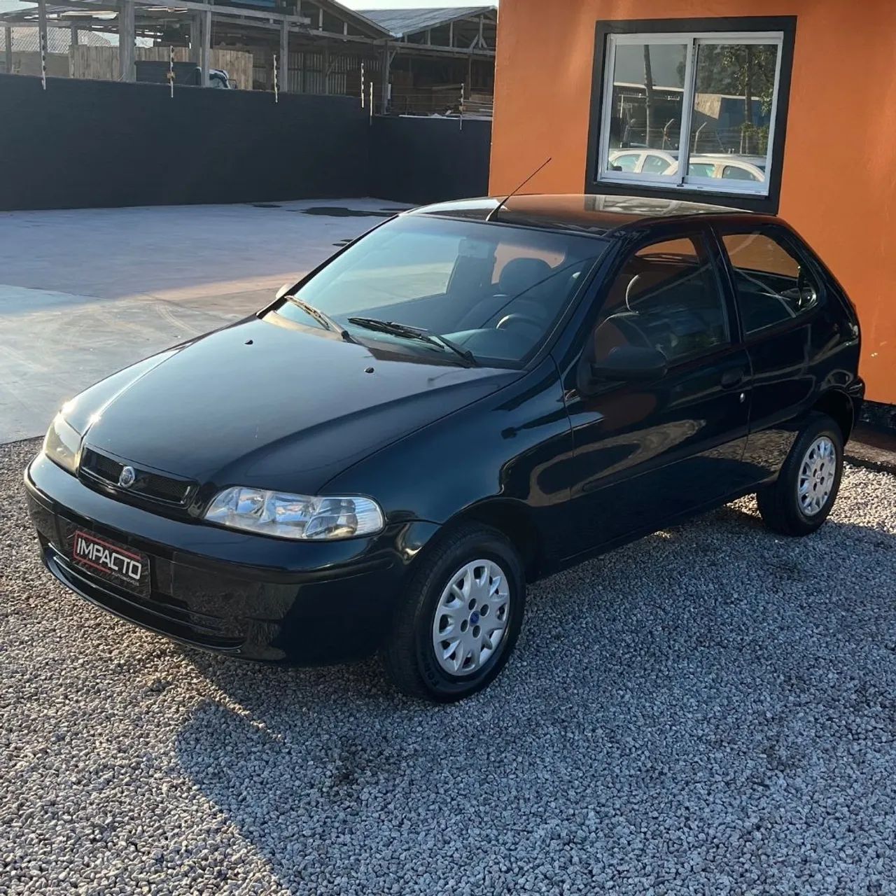 FIAT PALIO 2002 Usados e Novos