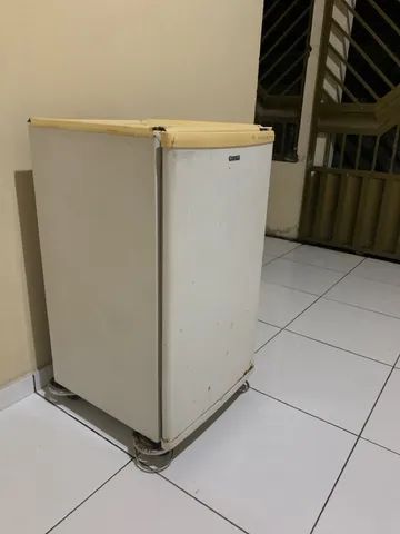 "frigobar grande" no Brasil