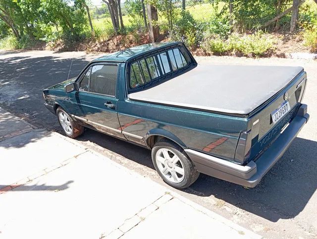 VOLKSWAGEN SAVEIRO 1997 Usados e Novos