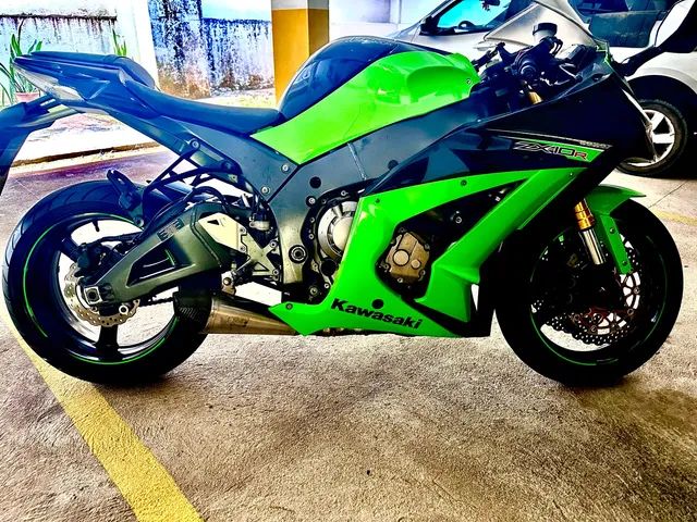 Motos KAWASAKI no Rio Grande do Norte