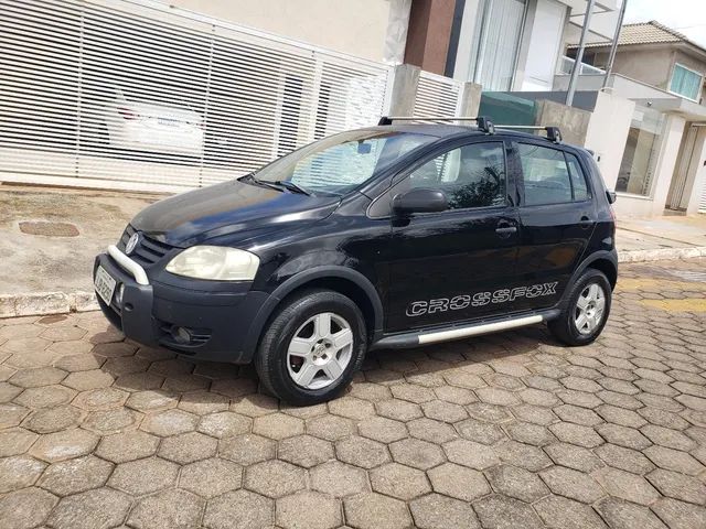 VOLKSWAGEN CROSSFOX 2006 Usados e Novos