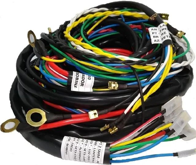 "terminais eletricos automotivos" no Brasil