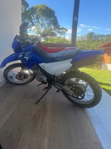 Motos YAMAHA XTZ 2010 no Brasil