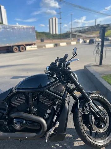 Motos HARLEY-DAVIDSON NIGHT no Brasil