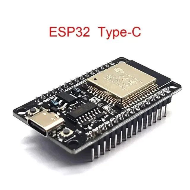 Esp32 Wroom Esp 32 30pin Devkit Esp32s Adc Módulo Compatível Arduino