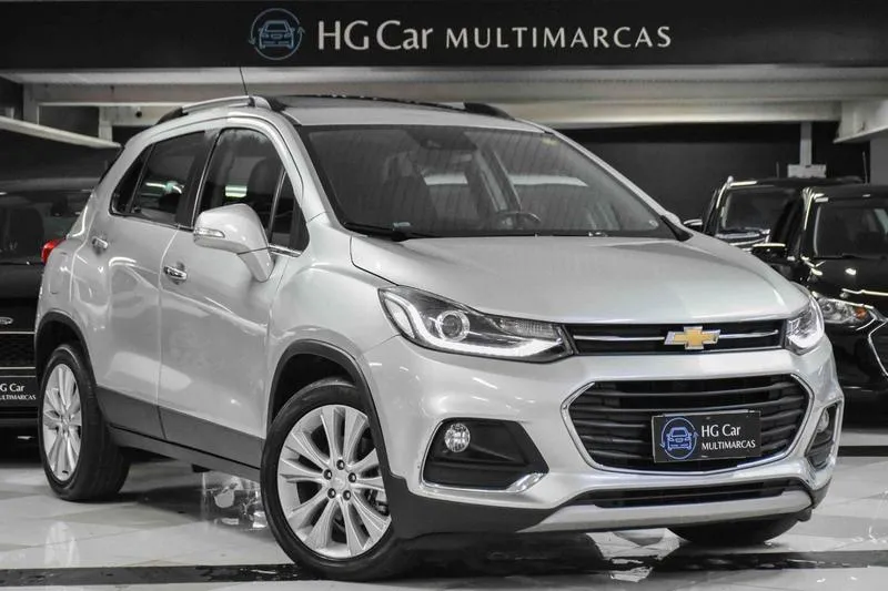 CHEVROLET TRACKER 2018 Usados e Novos